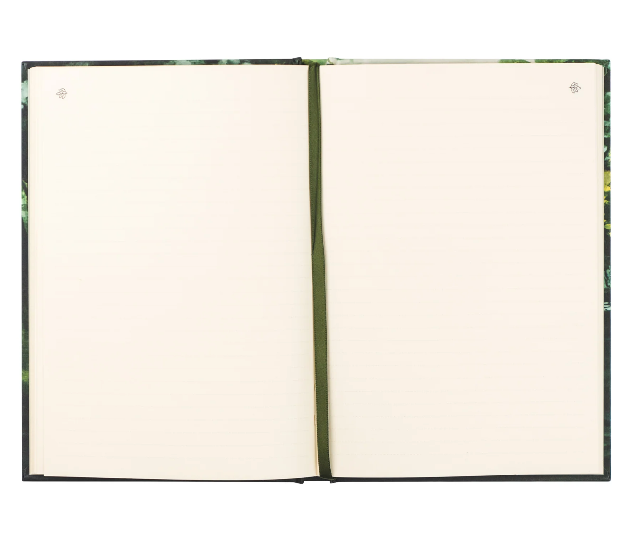 Hosanna Revival Notebook: Giverny Theme | Pressed