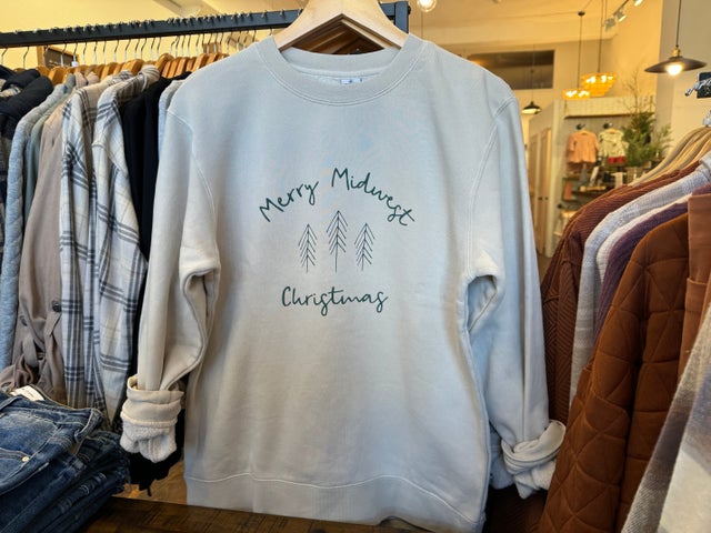 Pressed boutique store